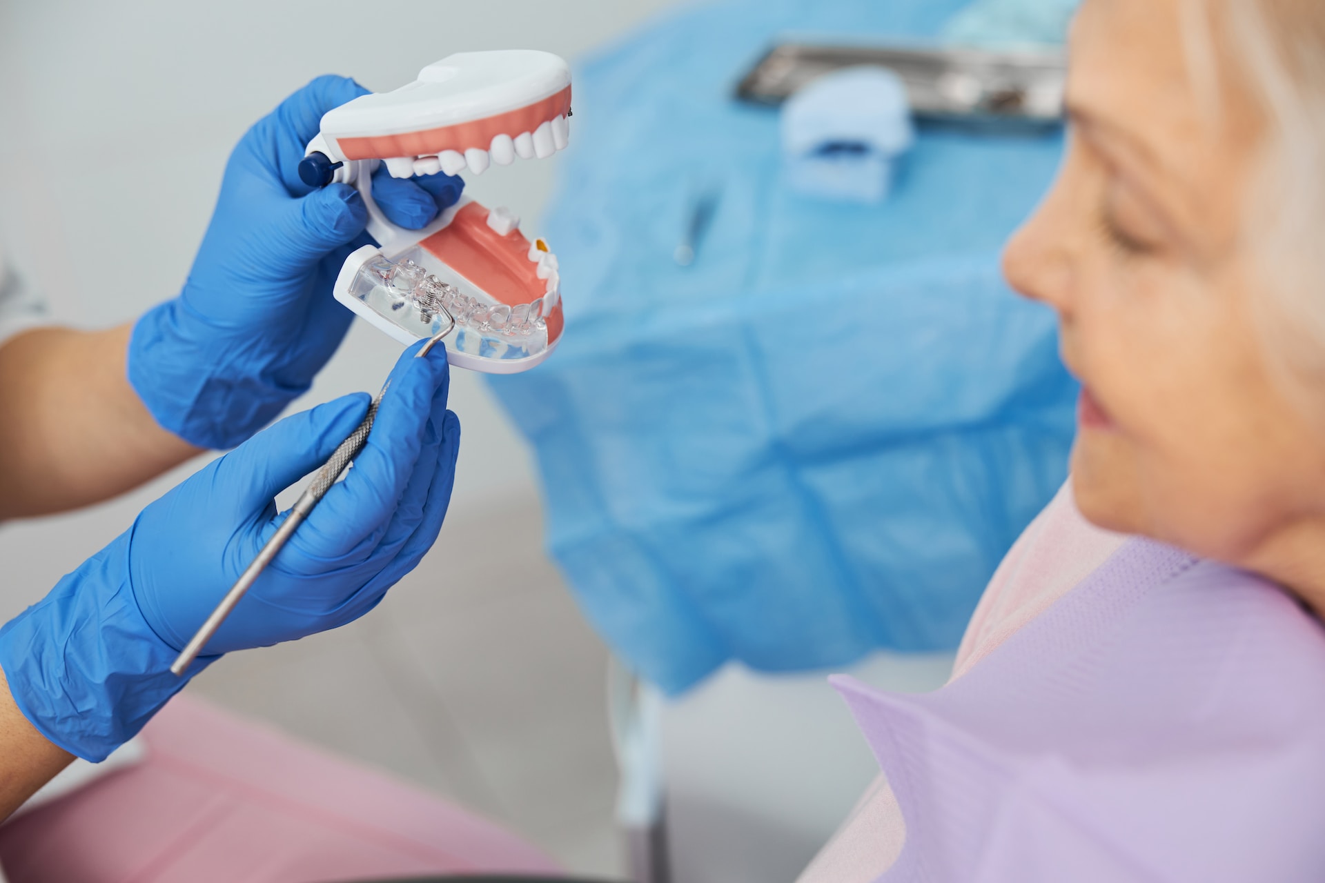 Dental Implants and Bone Preservation | Colorado Gum Care