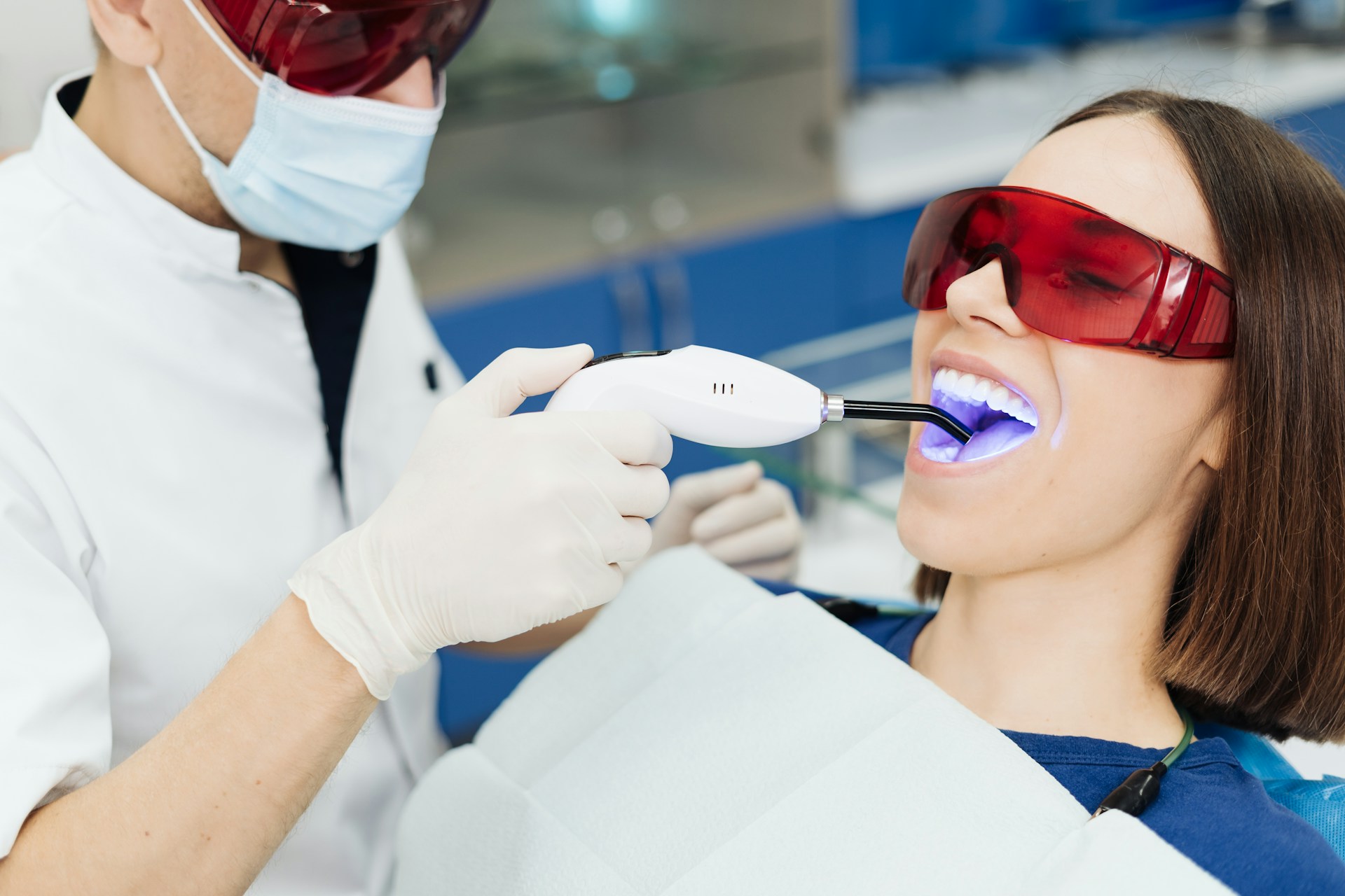 Amazing Benefits Of Laser Dentistry In Gum Care